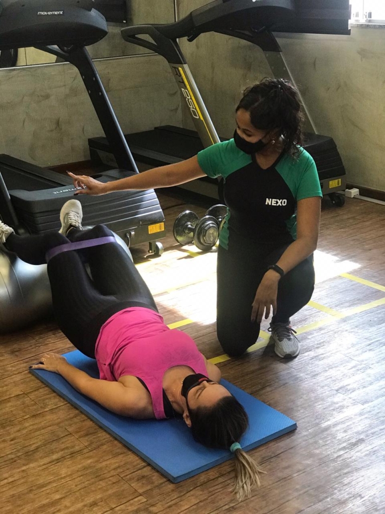 Como Contratar Um Personal Trainer - Academia Êxito